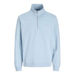 Jack & Jones Jack & Jones Sweatshirt 'JORNorrebro' Herren Gr&ouml;&szlig;e XXL pastellblau