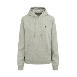 U.S. Polo Assn. Pullover 'UWAba' Damen Gr&ouml;&szlig;e XS graumeliert