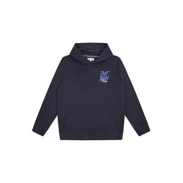 STACCATO Sweatshirt Jungen Gr&ouml;&szlig;e 176 indigo / nachtblau / offwhite