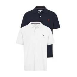 U.S. Polo Assn. Polo 'UMAlfred' Herren Gr&ouml;&szlig;e XL saphir