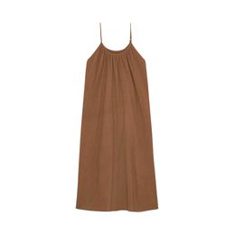 Moshi Moshi Mind Kleid 'Cave' Damen Gr&ouml;&szlig;e 34 hellbraun Winterkleid