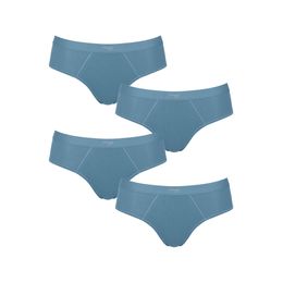 Sloggi Slip 'EVER Ease' Damen Gr&ouml;&szlig;e XXL taubenblau