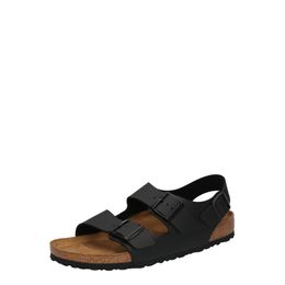 Birkenstock Sandals 'Milano' male size 42 Black