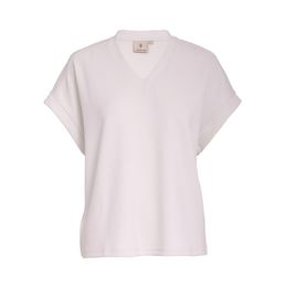 Sel by peppercorn Peppercorn T-Shirt 'Dicette' Damen Gr&ouml;&szlig;e XL naturwei&szlig;