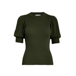 Minus Pullover 'Fine' Damen Gr&ouml;&szlig;e XL gr&uuml;n