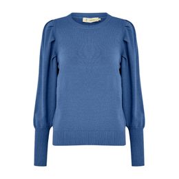 Sel by peppercorn Peppercorn Pullover 'Anissa' Damen Gr&ouml;&szlig;e XXL royalblau