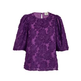 Sel by peppercorn Peppercorn Bluse 'Ingrid' Damen Gr&ouml;&szlig;e S lila