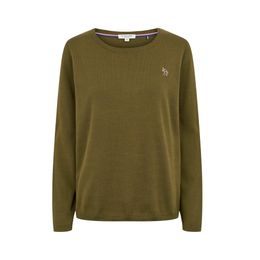 U.S. Polo Assn. Pullover 'UWMay' Damen Gr&ouml;&szlig;e XL oliv