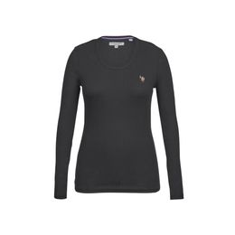 U.S. Polo Assn. Shirt Damen Gr&ouml;&szlig;e M schwarz