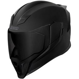 Icon Airflite Dark, Integralhelm