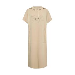 soyaconcept Kleid Damen Gr&ouml;&szlig;e 36 sand Winterkleid