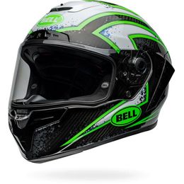 Bell Race Star DLX Flex Xenon, Integralhelm