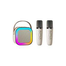 SmartCase Karaok&eacute;-Set in Wei&szlig; - 58% | Tv-und-audio