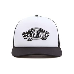 Vans Cap in Schwarz/ Wei&szlig; - 21% | Damen-muetzen-caps