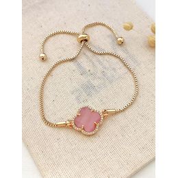 atelier MIU Vergold. Armkette mit Schmuckelement - 69% | Schmuck