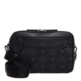 MCM Crossbody Bags - Diamond Vi Crossbody Sml Bk - Gr. unisize - in Schwarz - f&uuml;r Damen