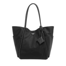 MCM Shopper - Aren Shopper Large - Gr. unisize - in Schwarz - f&uuml;r Damen