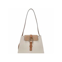 Furla Nuvola S - Schultertasche 27 cm (vaniglia+deserto+brandy) in vaniglia+deserto+brandy | Gr.: onesize