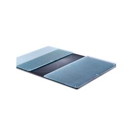 zeller Present Herdabdeckplatten in transparent | Gr.: onesize
