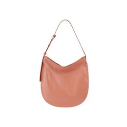 DuDu Schultertasche Leder 36.5 cm in rosa cipria | Gr.: onesize