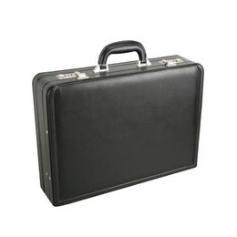 d&n D&N Tradition Aktenkoffer 46 cm in schwarz | Gr.: onesize