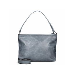 Harold'S Harold's Caugio - Schultertasche 32 cm (schwarz) in blau | Gr.: onesize