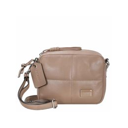 Picard Plaza - Schultertasche 17.5 cm (black) in chai | Gr.: onesize
