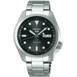 Seiko Uhr in Schwarz | Gr.: onesize