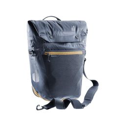 Deuter Fahrradtasche Mainhattan 17+10 in Marine | Gr.: onesize
