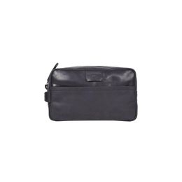 Strellson Kulturbeutel 'Brick Lane in Schwarz 24,00 x 14,00 x 11,00 cm' | Gr.: onesize