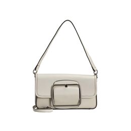 Seidenfelt Grurup - Umhängetasche 19 cm (smooth toffee) in cool beige | Gr.: onesize
