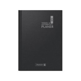 Brunnen Lehrerkalender 1 Woche/2 Seiten 2025/2026 ca. A4 23x29,7cm Baladek ... | Gr.: onesize