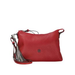 Picard Sidle - Schultertasche 25 cm (black) in lipstick | Gr.: onesize