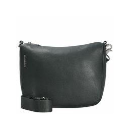 Mandarina Duck Mellow Leather Hobo - Umhängetasche 28.5 cm (almond) in scarab | Gr.: onesize