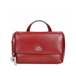 Picard Black Tie - Umhängetasche 18 cm (black) in rot | Gr.: onesize