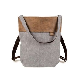 Zwei Olli OR12 - Rucksack 34 cm (eucalyptus) in ice | Gr.: onesize