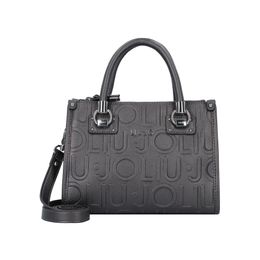 Liu Jo Manh Shopper Tasche S 24 cm in antracite metal | Gr.: onesize