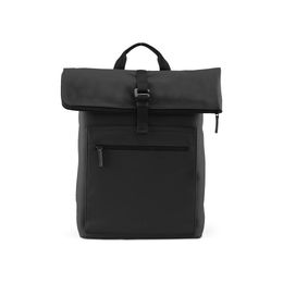 Jost Halmstad Daypack 44 cm Laptopfach in schwarz | Gr.: onesize