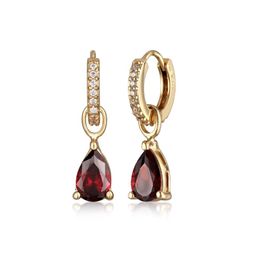 Elli Ohrringe 925 Sterling Silber in Gold | Gr.: onesize