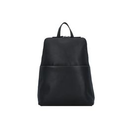 Green Burry Greenburry Fiorentina City Rucksack Leder 31 cm in black | Gr.: onesize