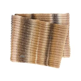 EISGLUT Wollschal in beige | Gr.: onesize