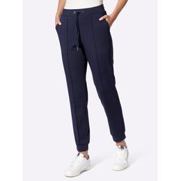 Heine Jersey-Hose in marine | Gr.: 38