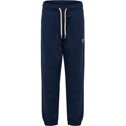 Hummel Verstellbare Taille Hose Hmljr Loose Kinder in DRESS BLUES | Gr.: 116
