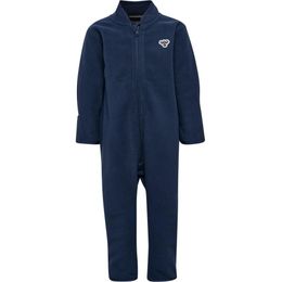 Hummel Reißverschluss Jumpsuit Hmlmini Jungen in DRESS BLUES | Gr.: 98