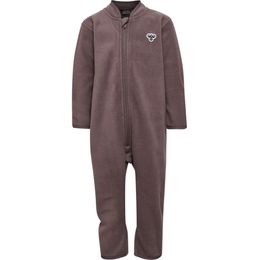 Hummel Reißverschluss Jumpsuit Hmlmini Jungen in PEPPERCORN | Gr.: 80