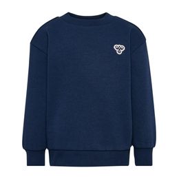 Hummel Sweatshirt Hmlmini Kinder in DRESS BLUES | Gr.: 62