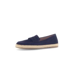Gabor Slipper in blau | Gr.: 37