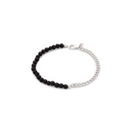 Kuzzoi Armband 925 Sterling Silber in Silber | Gr.: 23 cm