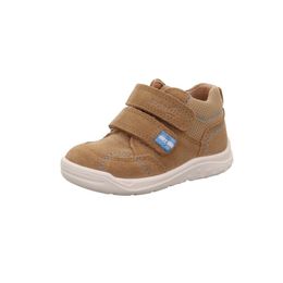 Superfit Ankle Boot WHALEY in Braun/Hellblau | Gr.: 21