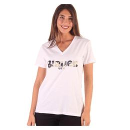 Blauer USA Tshirt in Wei&szlig; | Gr.: S